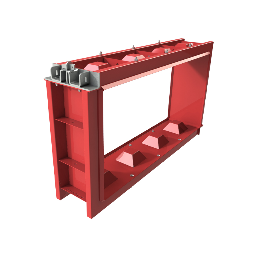 Interlocking Concrete Block Mold 160-40-80 - BETONMOULDS
