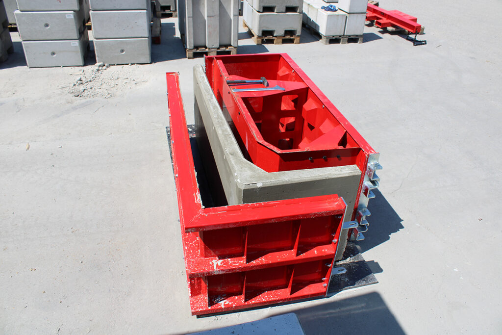 Retaining Wall Block Concrete Molds Concrete Retaining Wall Block