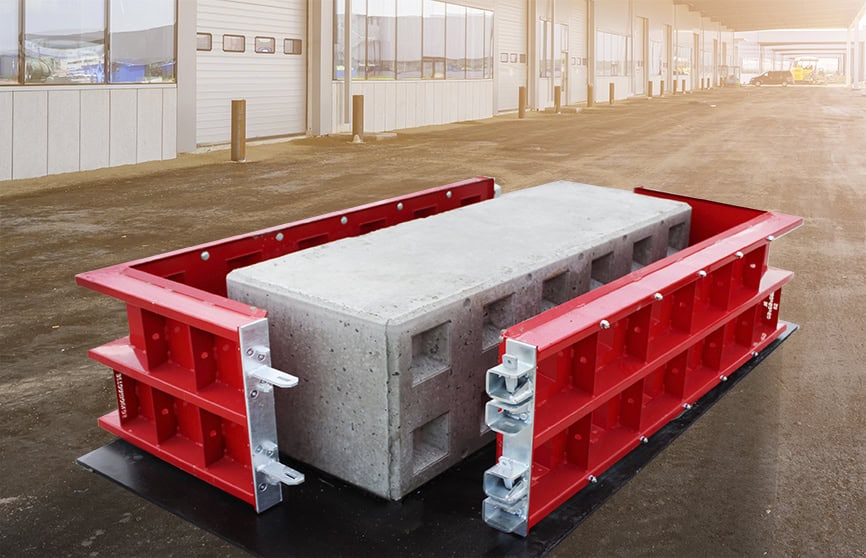 Concrete Lego Block Moulds Concrete Lego Block Moulds Precast